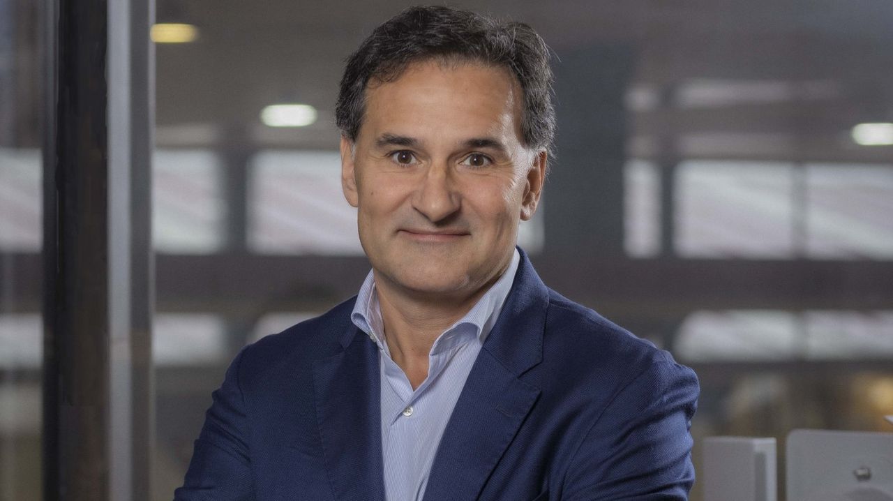 El presidente de Aluman, Manuel Ángel Pose, premio Liderazgo Empresarial