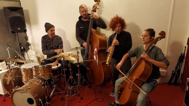 Chefa Alonso, pionera de la improvisación en el jazz, regresa a Galicia ...