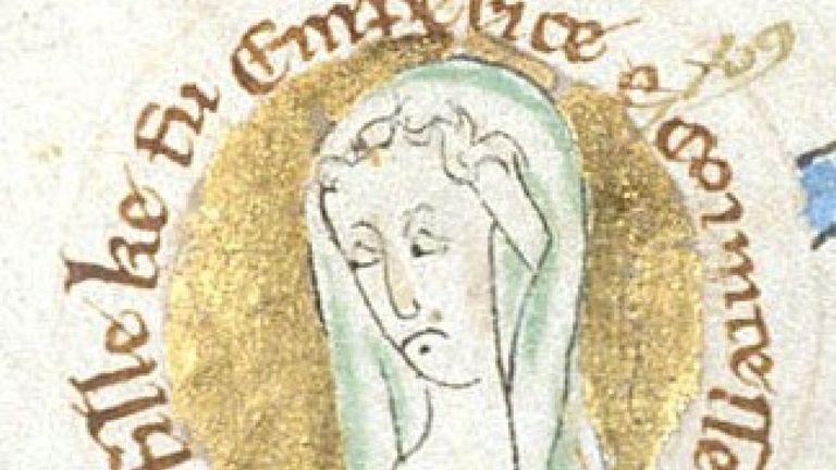 ¿Quién fue la primera mujer que hizo el Camino de Santiago?