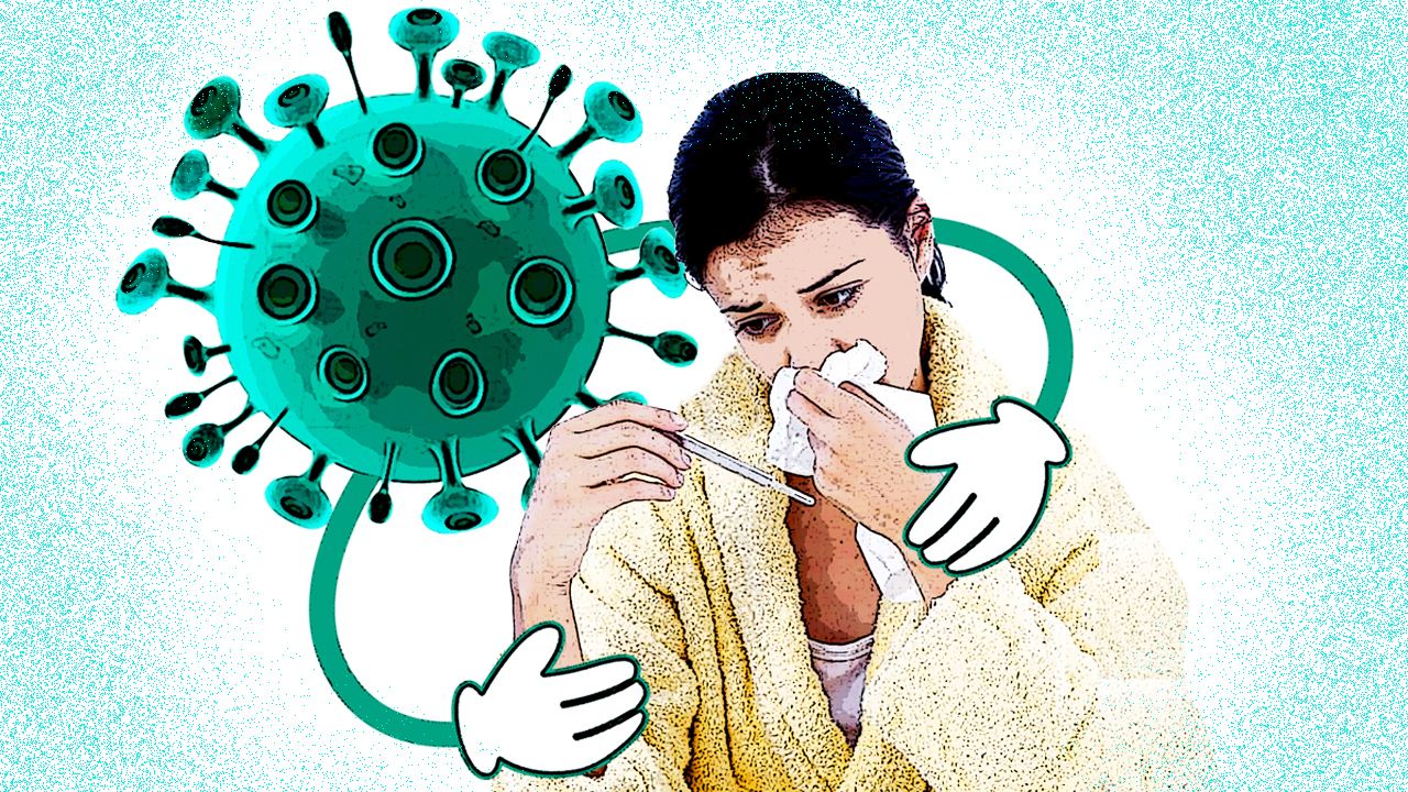 ¿Este año a los enfermos nos dura más tiempo la gripe?