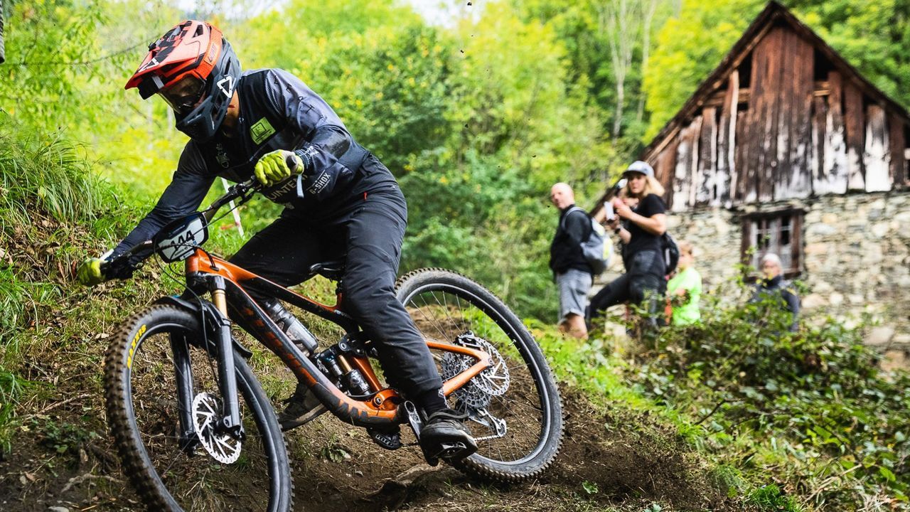 Buen debut de Marco Veiga en la Copa del Mundo de Enduro