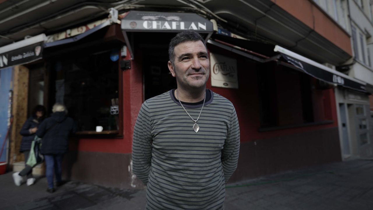 Rafa Varela: «Cuando tenía 16 años mi padre me llevó castigado al Gran Sol»