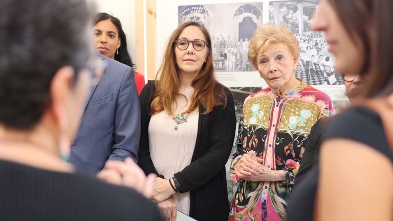 La familia Castro regresa a Láncara