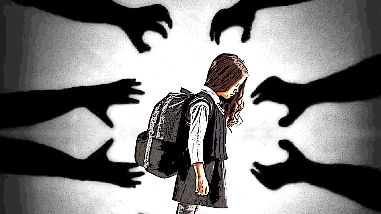 El eterno presente del acoso