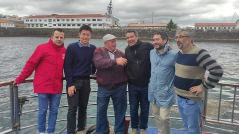 La zamburiña, el bivalvo que abrió el camino de la riqueza marisquera ...