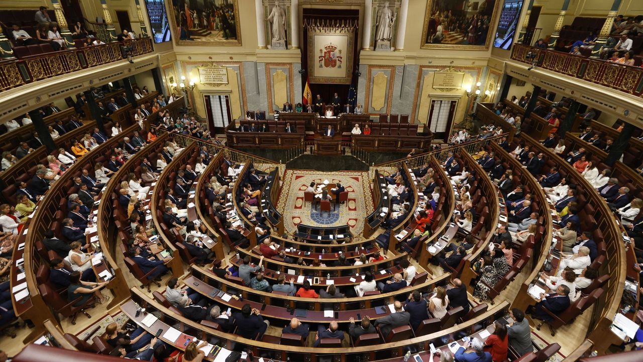 Sánchez pasa su primera prueba para el acuerdo con Junts con el uso de ...