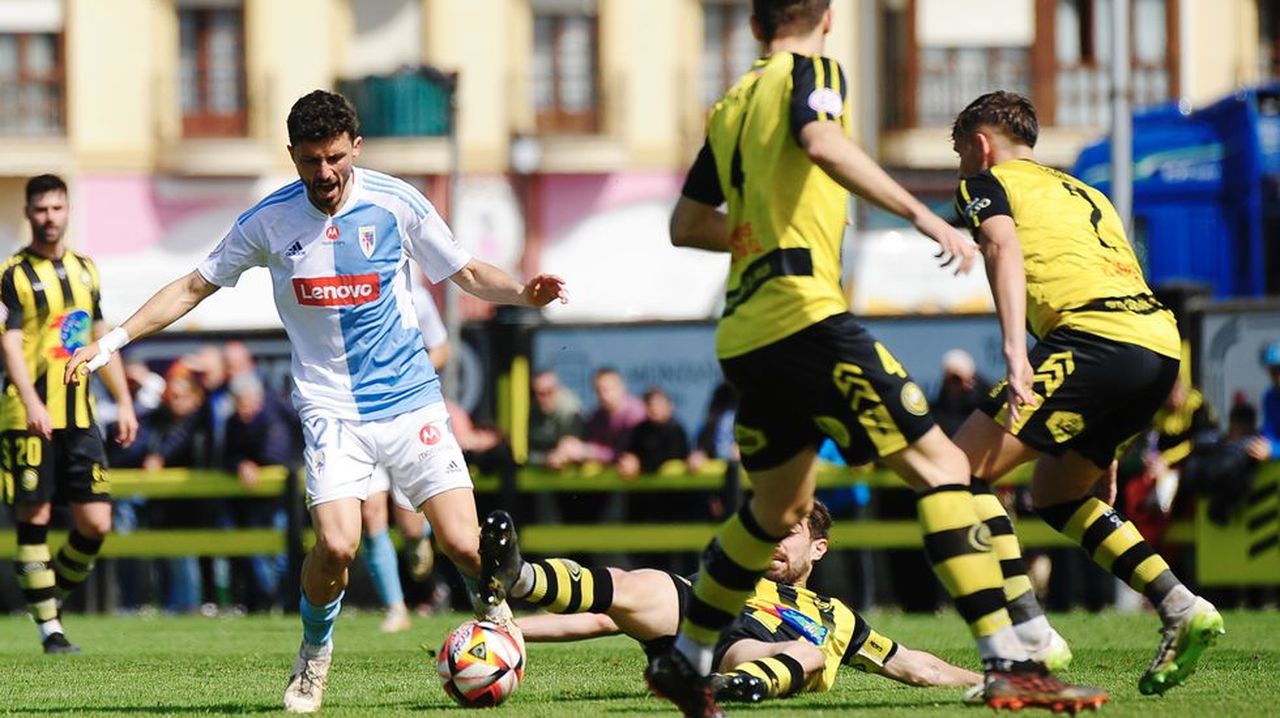 El Compos se autodestruye en Cayón (4-0)