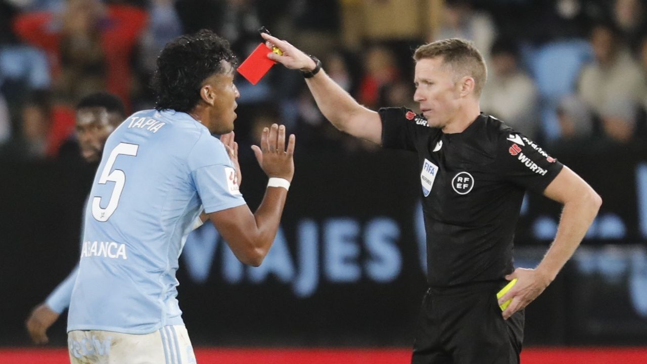 Tapia se disculpa: «Soy responsable de lo que hice y trabajaré para que ...