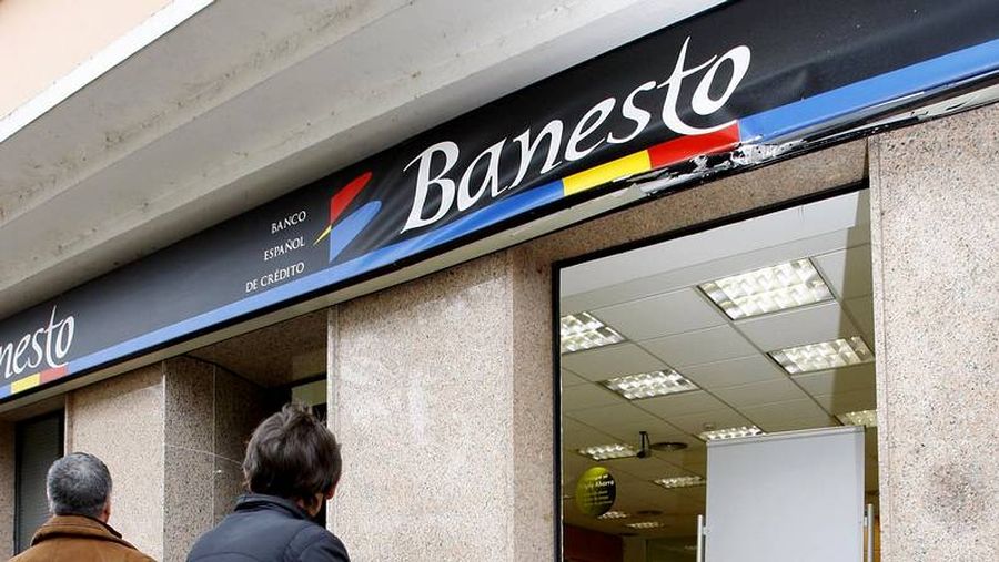 La marca Banesto desaparece este jueves