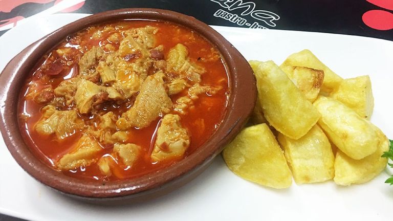 Los mejores callos de España se comen en un restaurante de Gijón