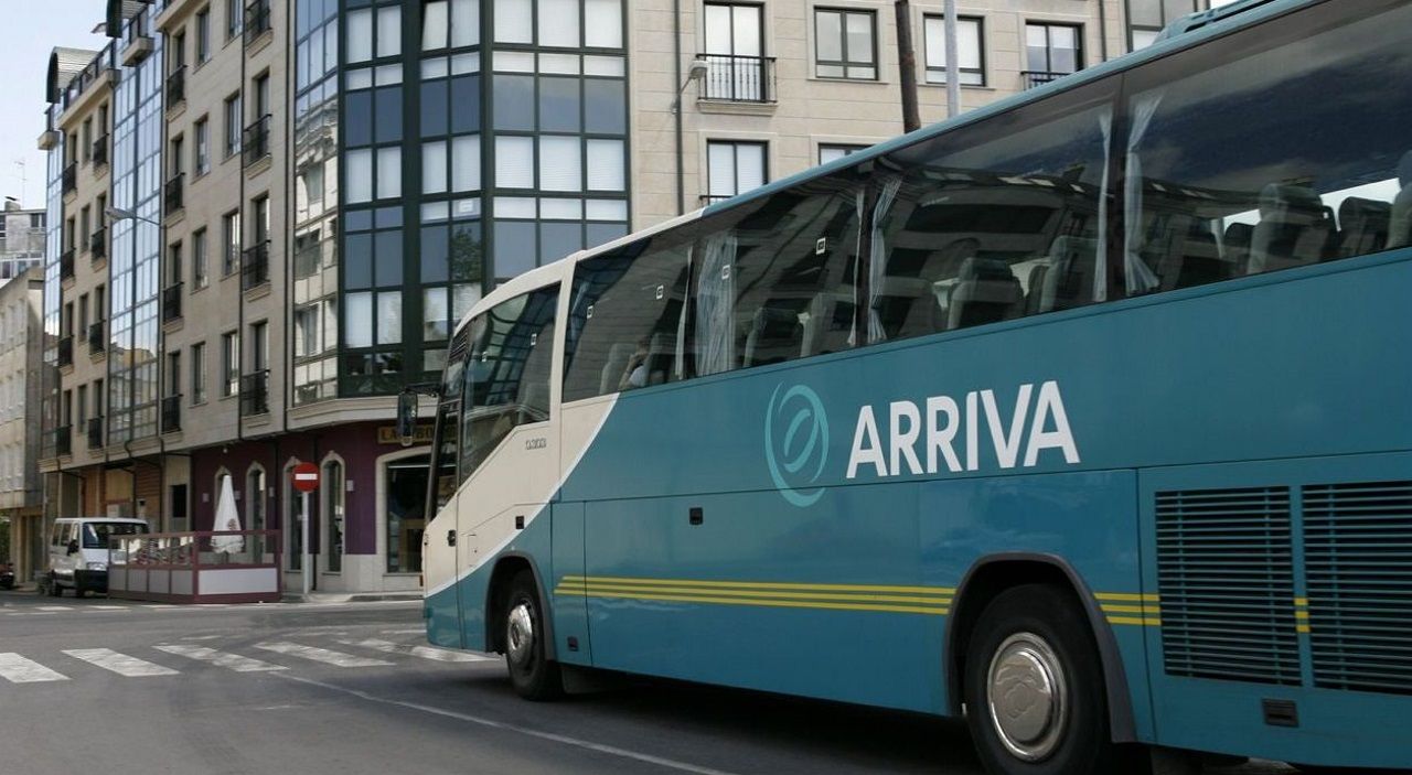 Arteixo recupera desde hoy los horarios del bus municipal