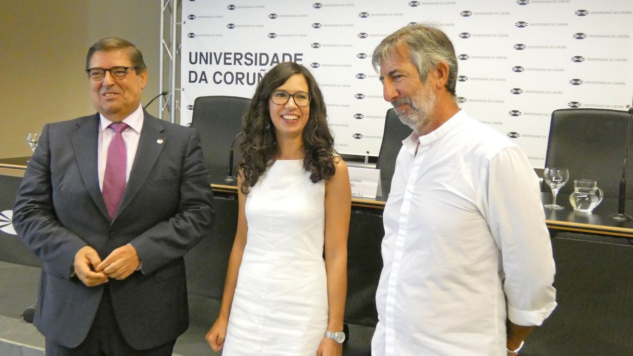 La científica de la UDC Elena Pazos obtiene una beca Starting Grant de ...