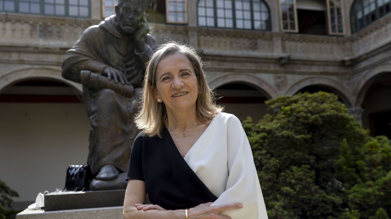 Los investigadores contra el cáncer premian a María José Alonso