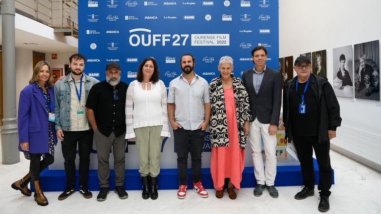 El drama galo-portugués «Restos do vento» se lleva la Calpurnia a la ...