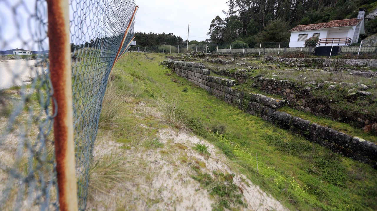 Adro Vello, cuando el patrimonio y las soluciones prometidas se los ...