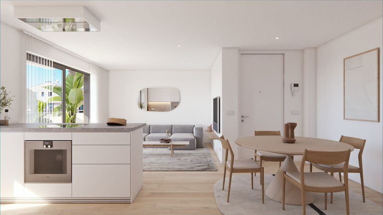 Así es el nuevo edificio proyectado en Fonteculler