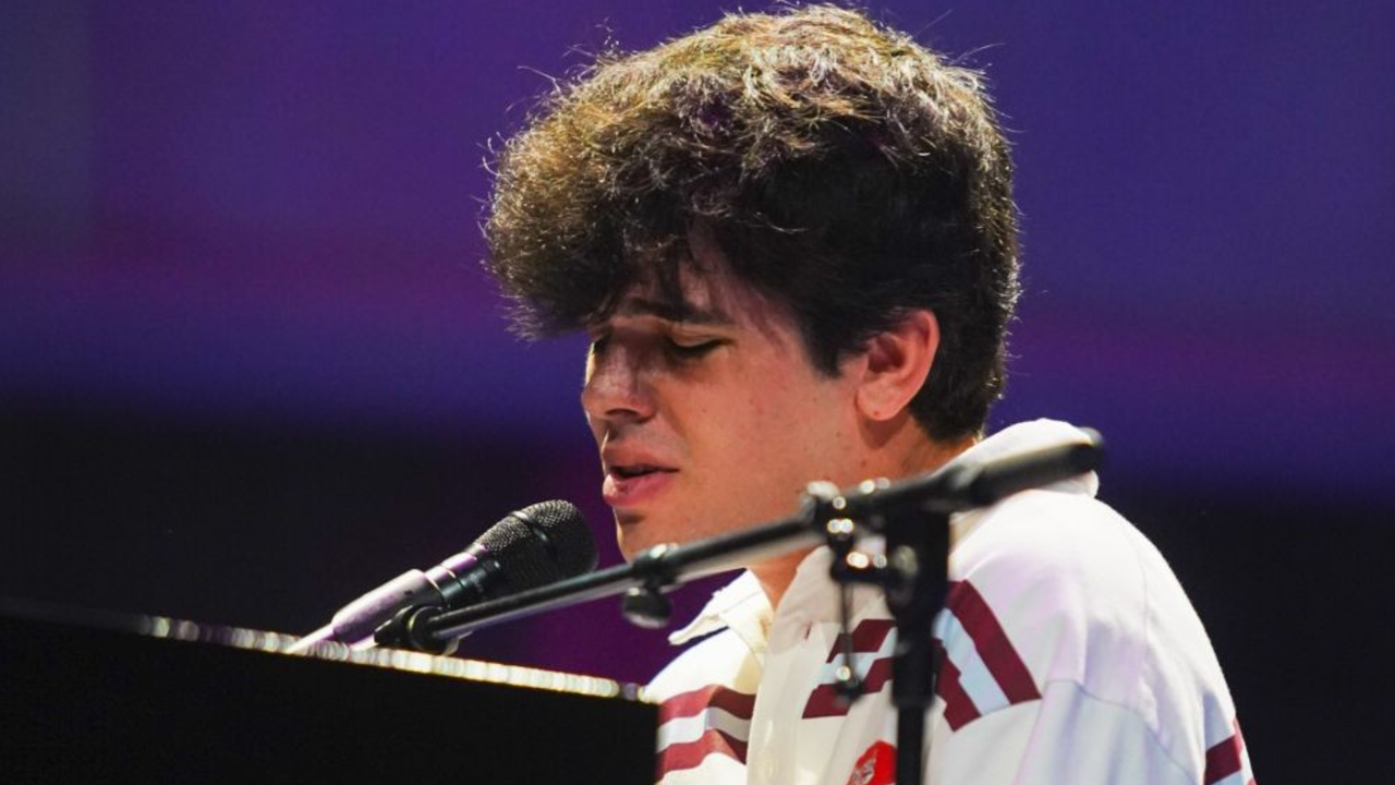 Íñigo Quintero se sube a sus primeros escenarios