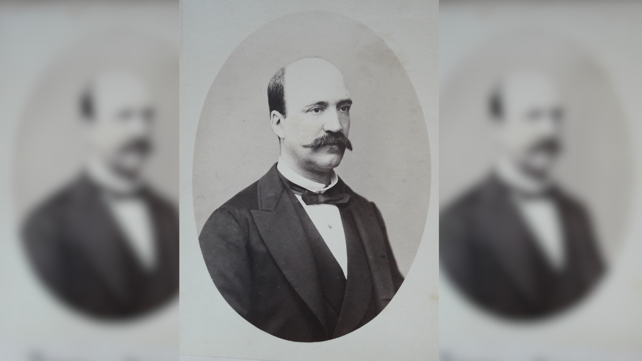 Víctor López Seoane, el naturalista ferrolano que se carteó con Darwin ...