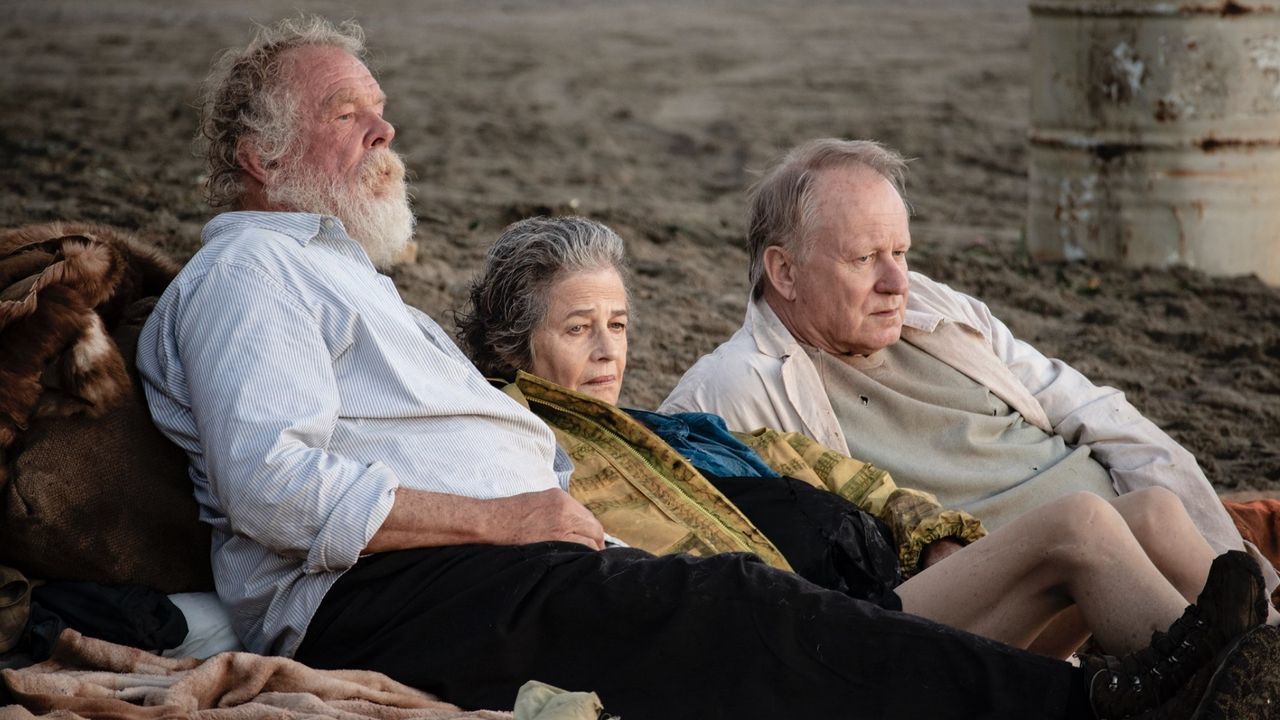 Nick Nolte y Charlotte Rampling exploran el fin de la humanidad en el ...