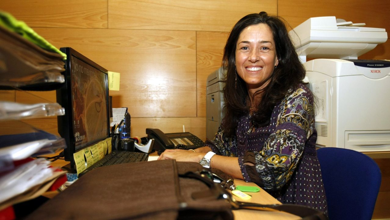 Ana Cepeda: «Disfruté en Blaster y en el Obradoiro pero mi sueño ...