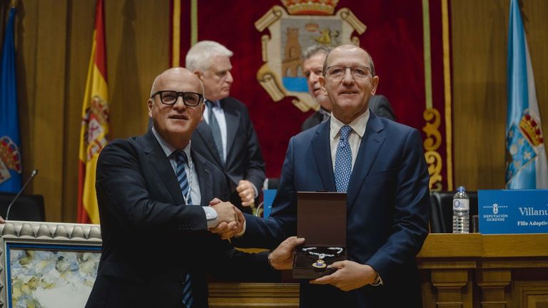 Paolo Vasile: «La gente se ha movido y tenemos que ponernos otra vez en ...