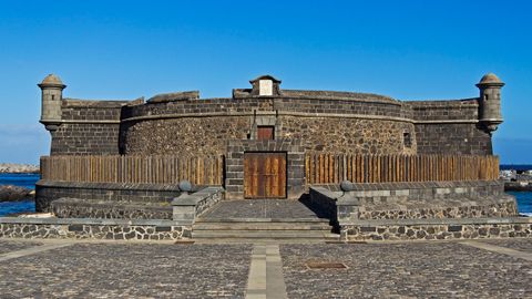 Los castillos más bonitos de Canarias