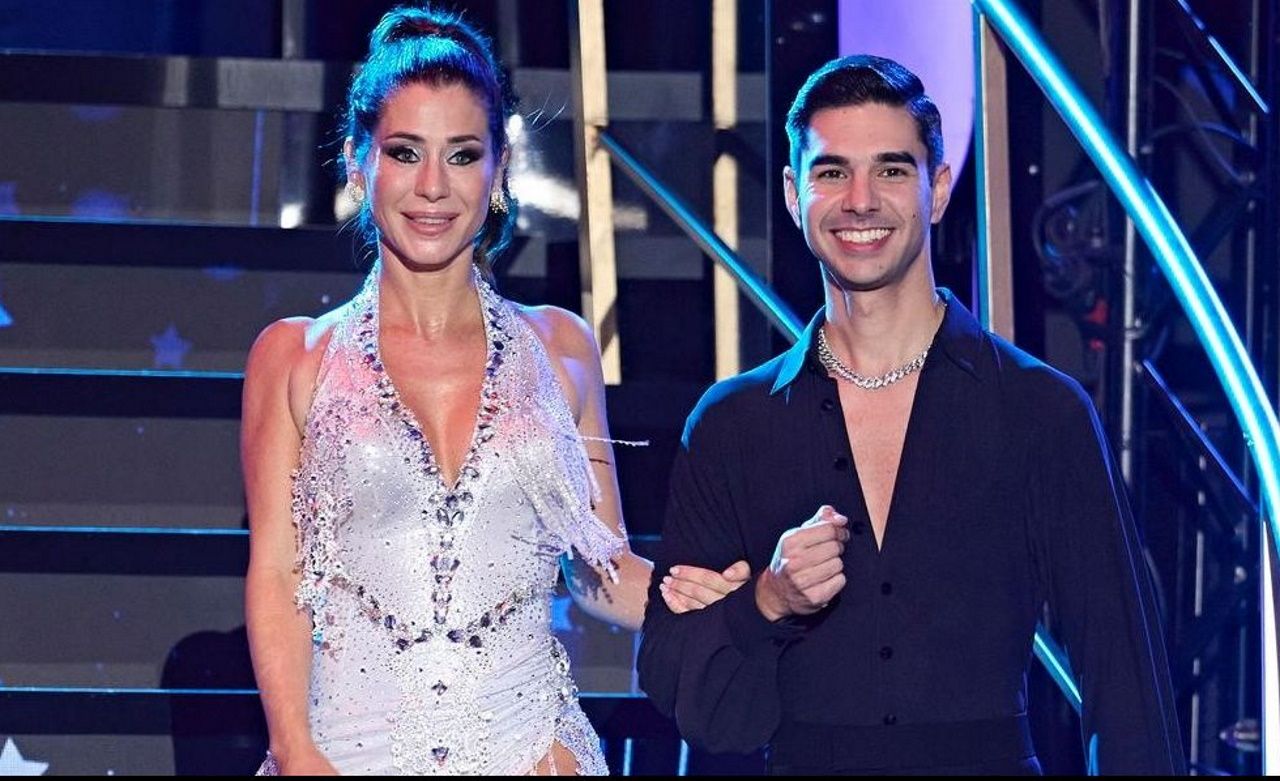 De su escuela de Pontevedra a pareja de baile de Elena Tablada en el ...