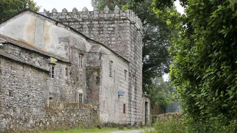 Mitoloxía, historia e paisaxe fluvial en Friol para un domingo de lecer