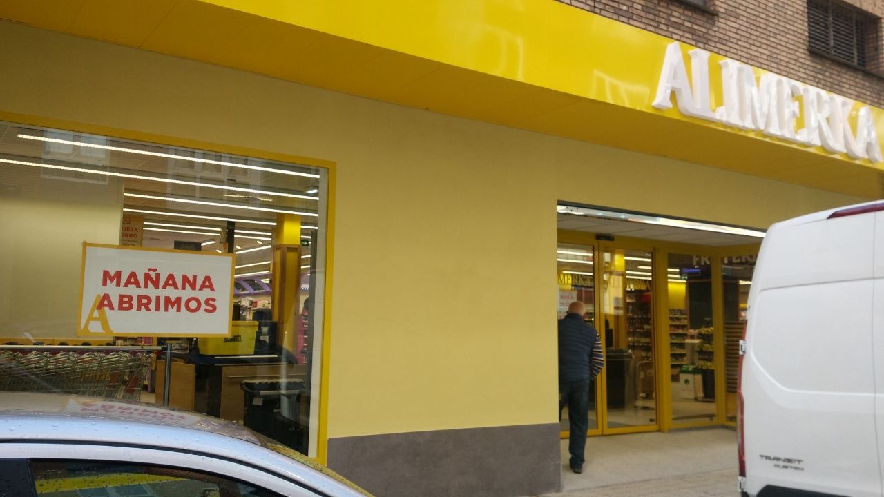 Alimerka abre su segundo supermercado en Laviada