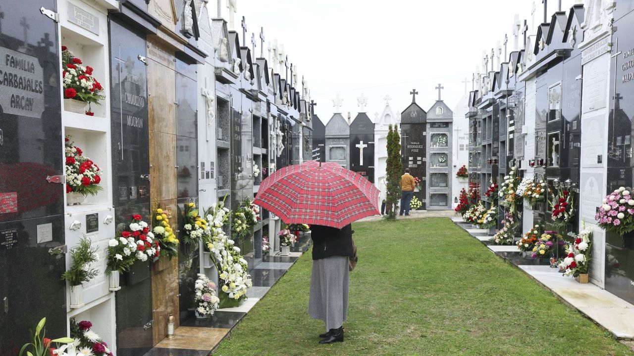 La muerte tiene un decreto