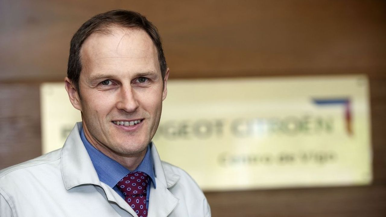 Yann Martin asegura que compartirá con «alegría y orgullo» los logros ...