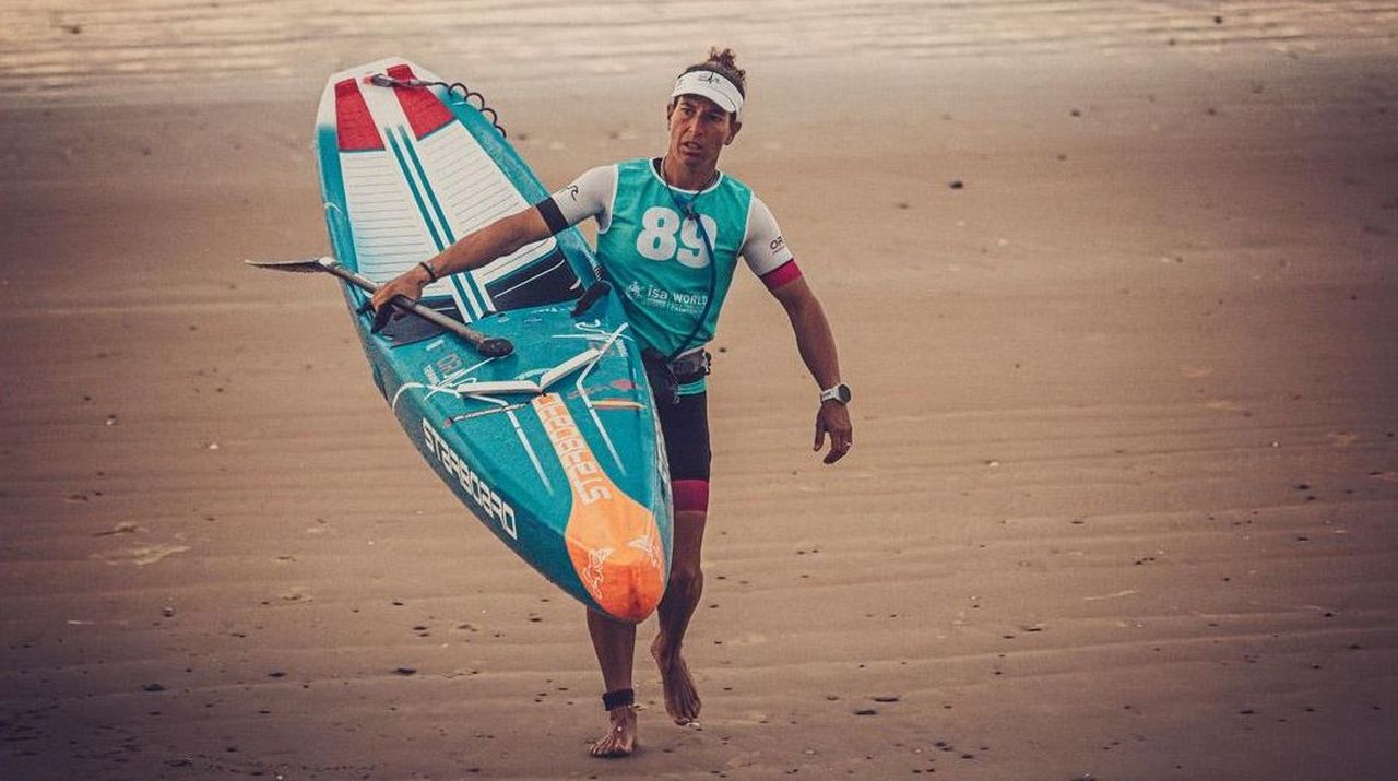 Espe Barreras logra dos oros en el Mundial