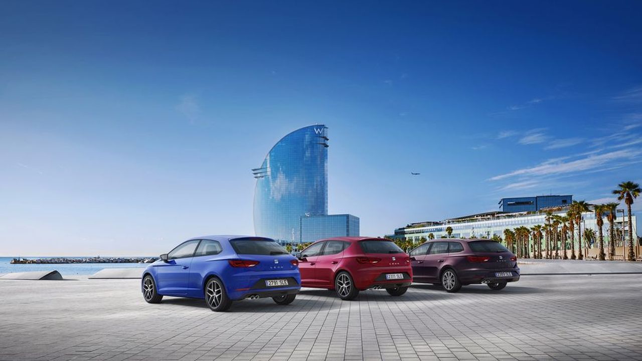 Los automóviles del año