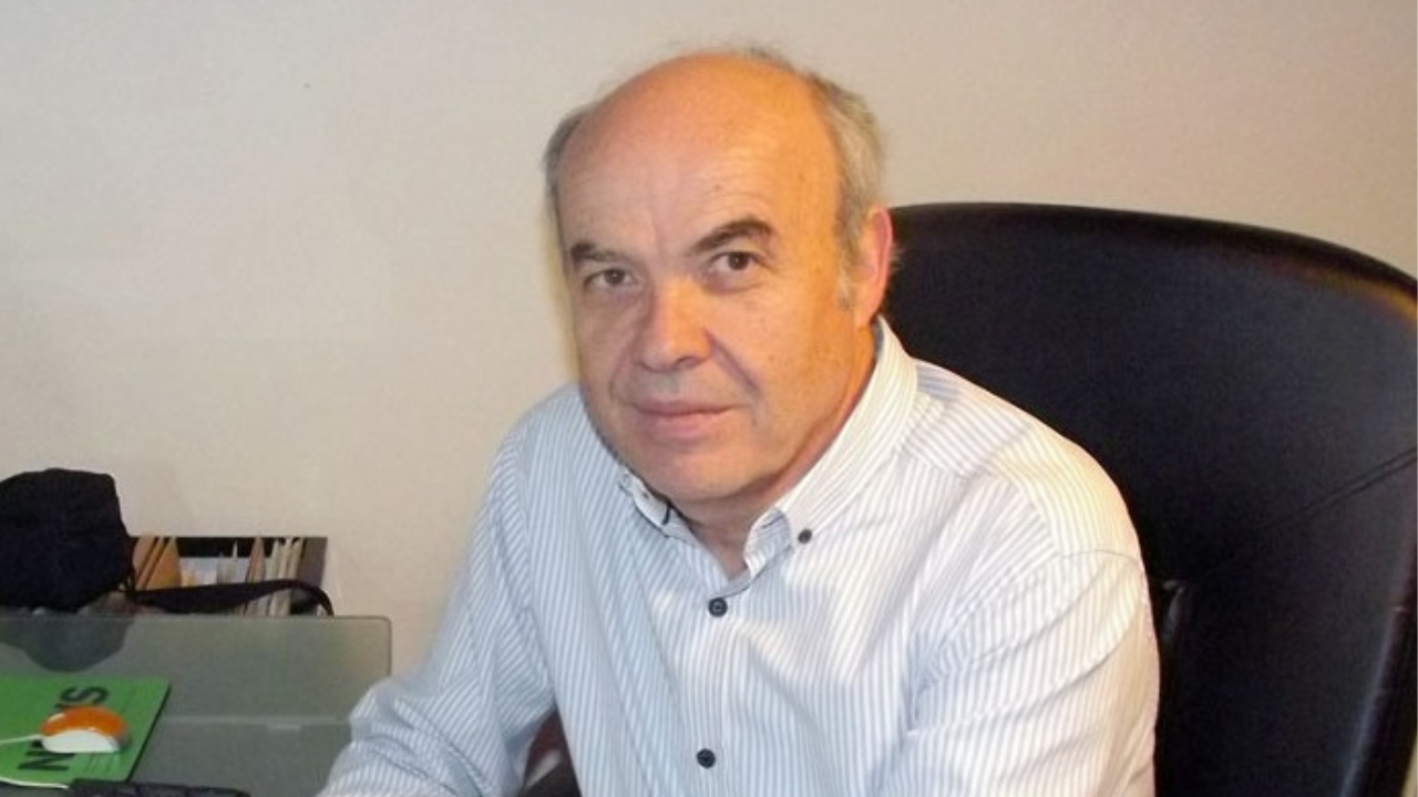 Pedro Tárraga, premio de la Real Academia de Medicina de España: «Si ...