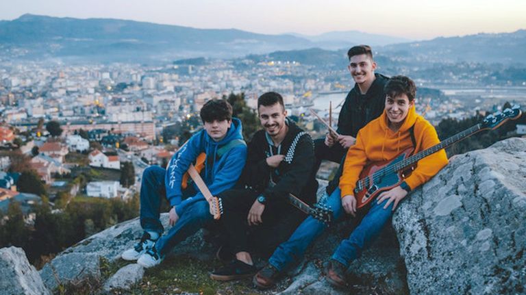 TNT Band lanzan mañana su segundo álbum, «Compañeros»