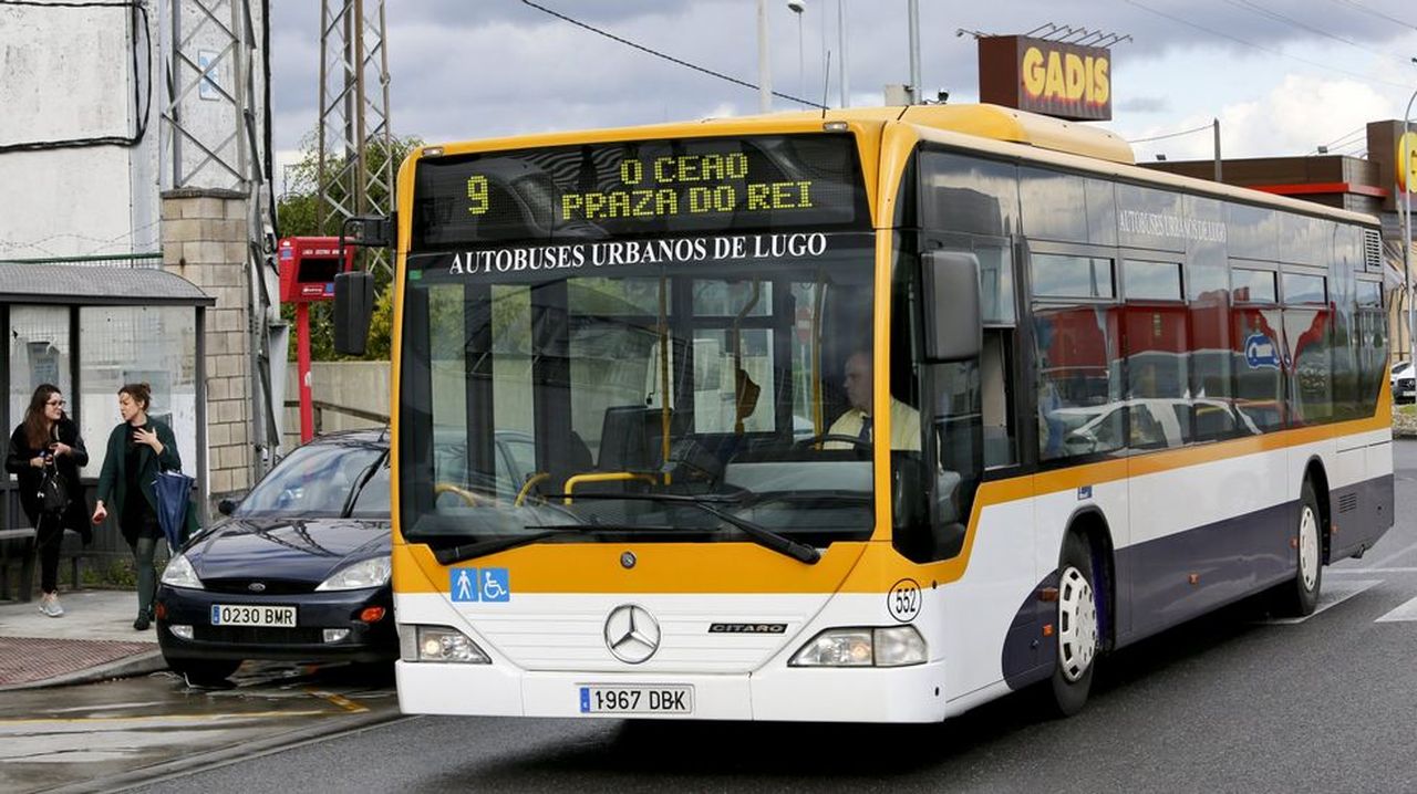 Monbus se suma a la tendencia de buses con bajas emisiones
