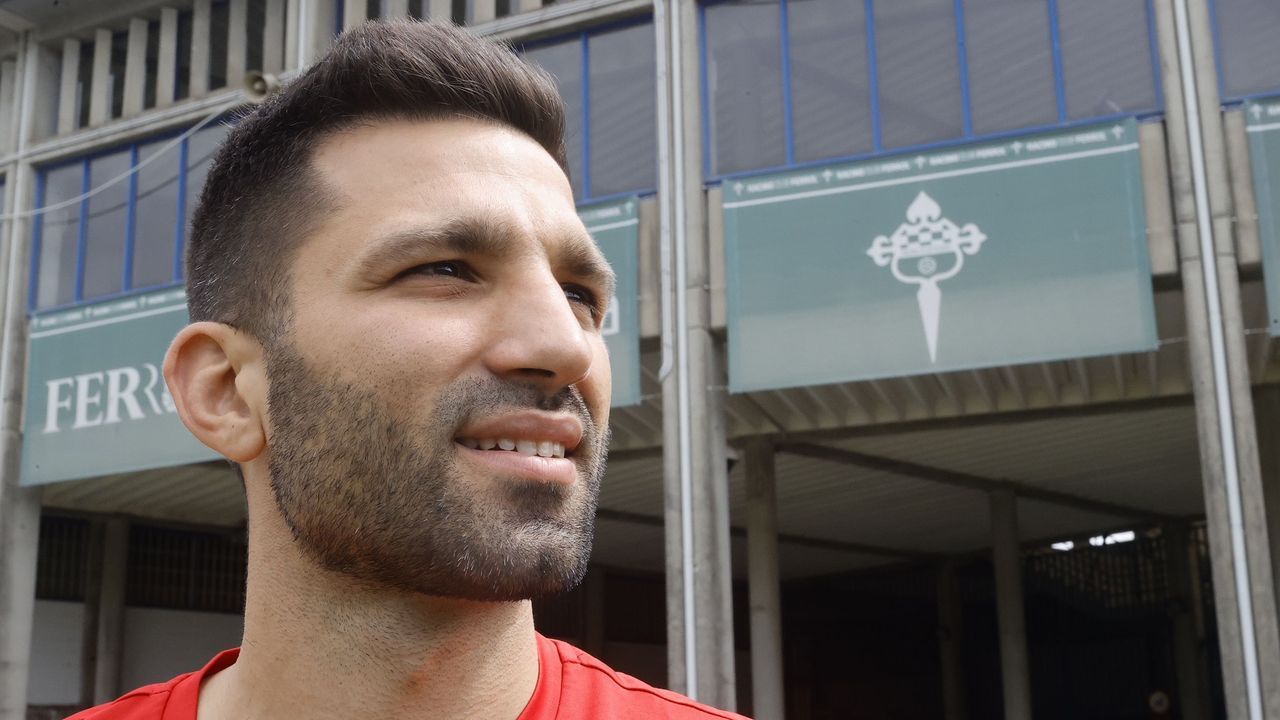 Luca Ferrone, a la espera de volver a pasar por quirófano: «Su ...