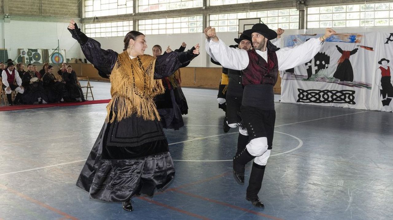 La segunda Foliada de Adro de Baio traerá además estreno de disco