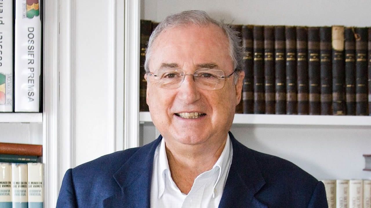 Muere Claudio Biern Boyd, el Walt Disney español