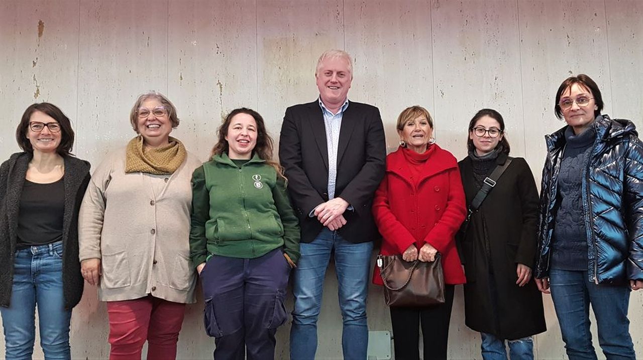 Isabel Soler Rivas tallará la escultura de A Pobra en homenaje a las ...