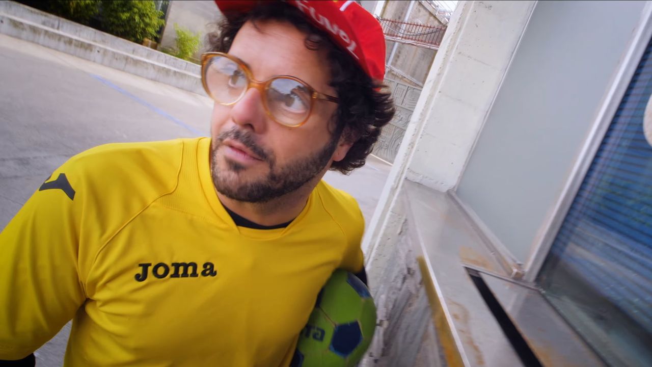 David Perdomo: «Suena egocéntrico, pero me encanta ser quien soy»