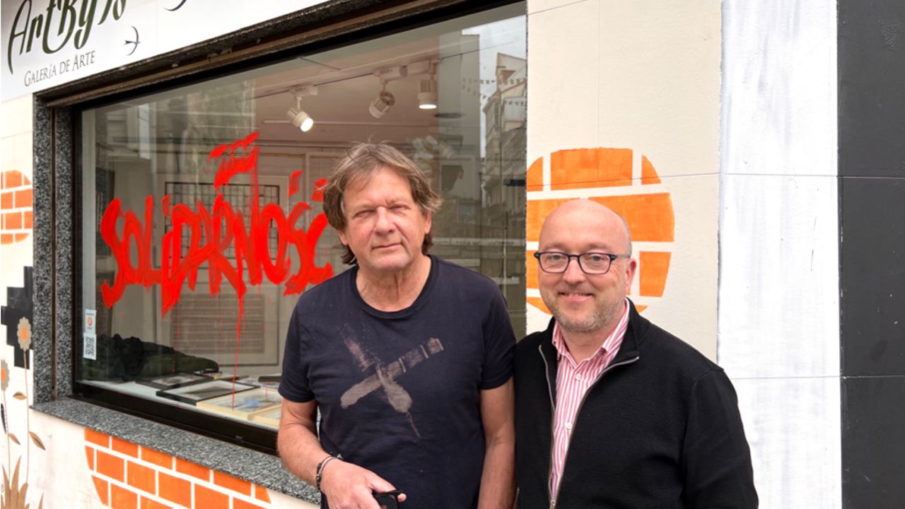 Jerzy Janiszewski, un artista de mundo