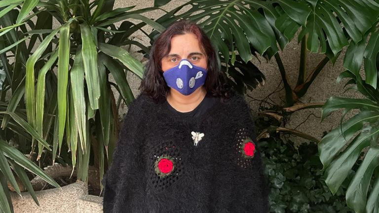 María José Gómez: «Me mudé a una aldea porque tengo sensibilidad ...