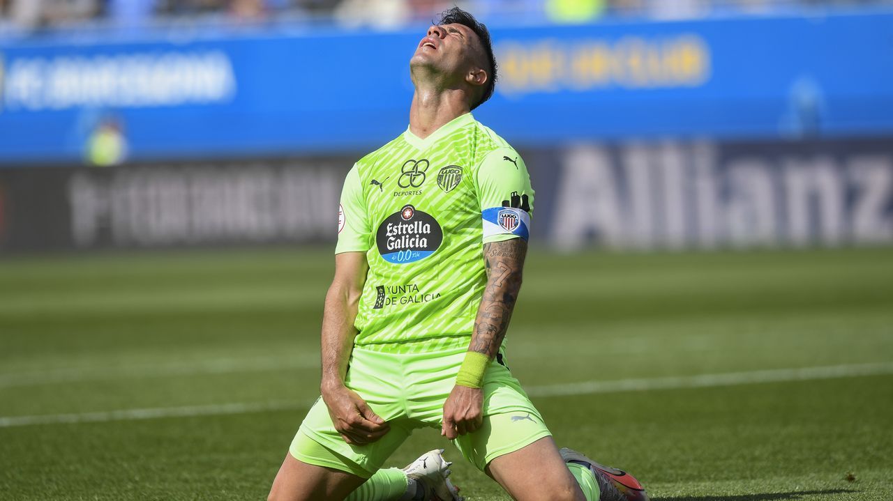 El calendario trae consuelo al Lugo