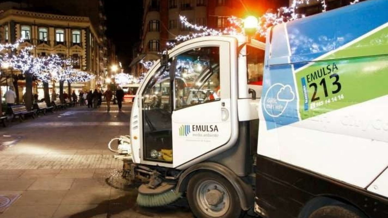 Emulsa lanza una campaña de sensibilización sobre la limpieza urbana y ...