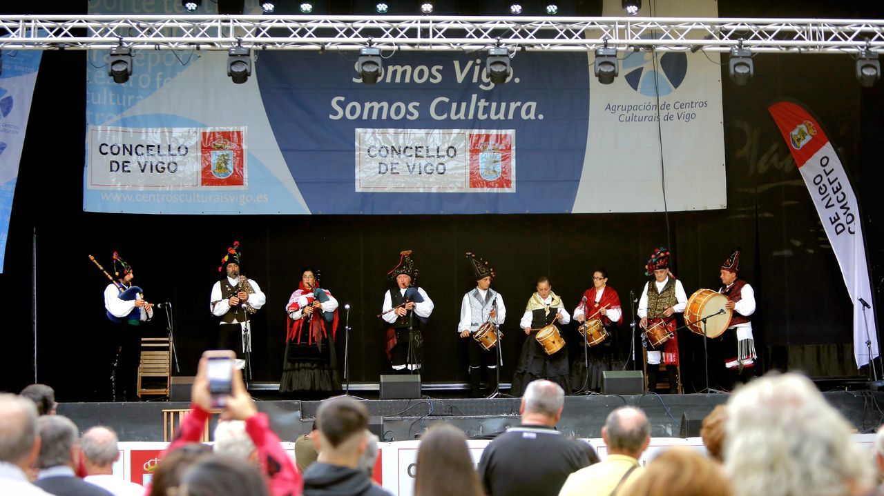 Los centros culturales muestran su actividad