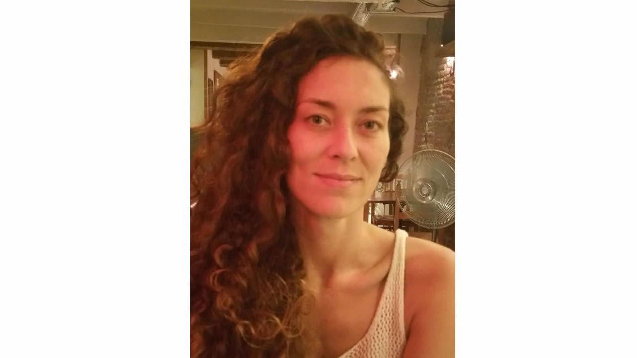 Bárbara Magalhaes: «Vivir en el centro nos salvó de quedar atrapados»