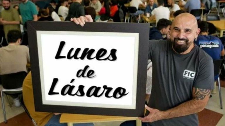 Los memes de Lázaro