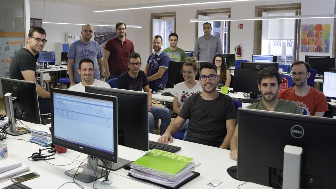 La tecnológica Bahía Software inaugura una sede en Ourense con treinta ...