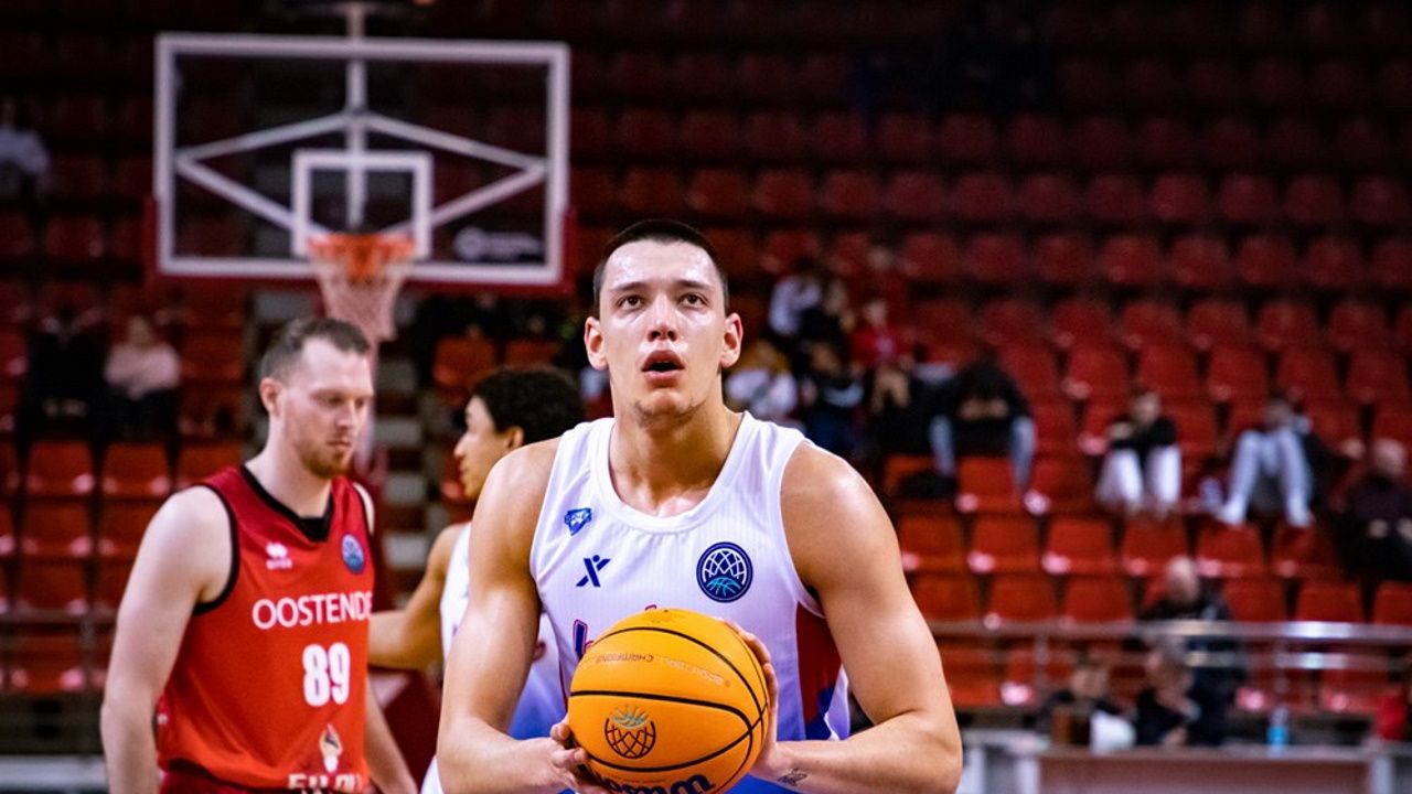 Nikola Tanaskovic sustituirá al lesionado Lukovic en el Breogán